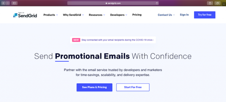 2025 SendGrid Review (Features, Drawbacks, Pricing)