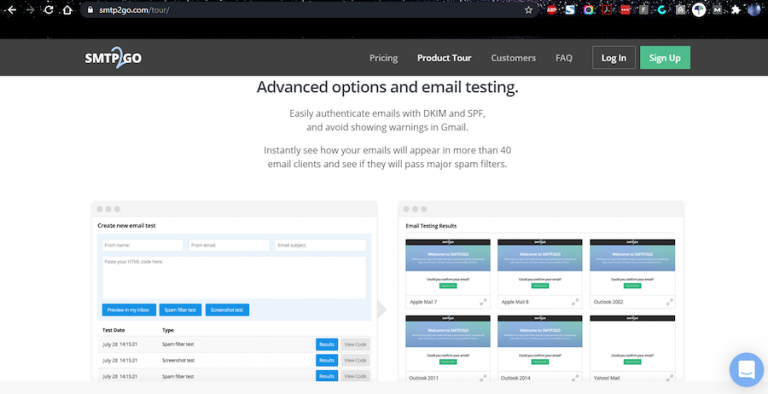 SMTP2GO Review 2025 (Features, Drawbacks, Pricing)