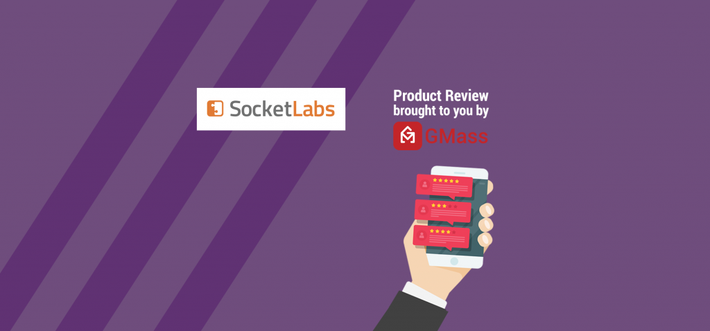 SocketLabs Review 2025 (Features, Drawbacks, Pricing)