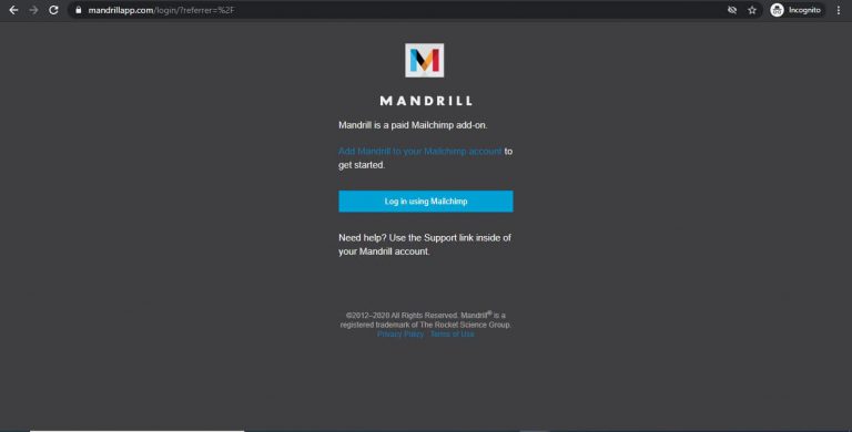 Mandrill Review 2026 (Features, Pricing, Drawbacks)