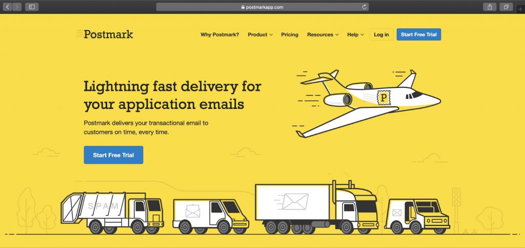 Postmark Review 2025 (Features, Limitations, Pricing)