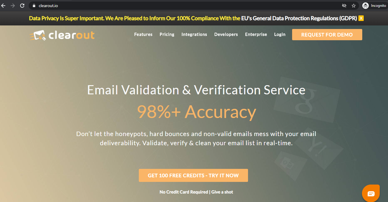 Top 7 Email Validation API Tools (Features, Pricing, Ratings)