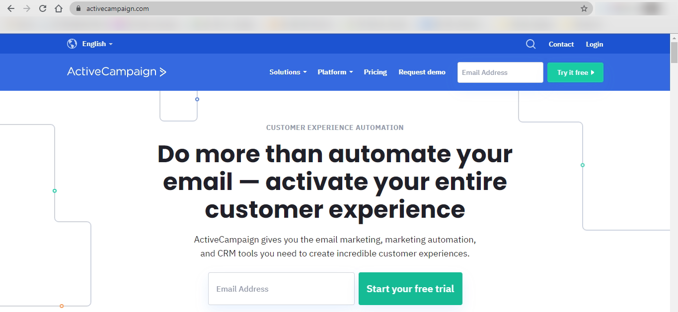 ActiveCampaign Review (Features, Pricing, Limitations)