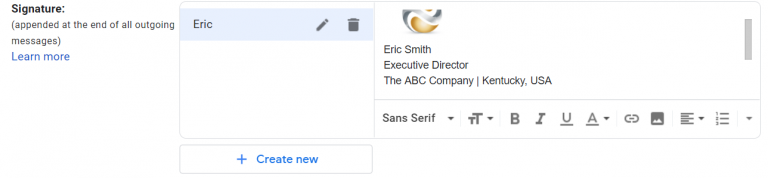 How to Create and Add Email Signatures (with Examples)