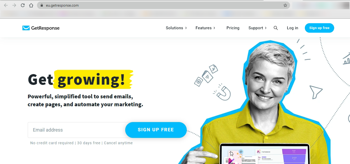 GetResponse Review 2021 (Features, Pricing, Limitations