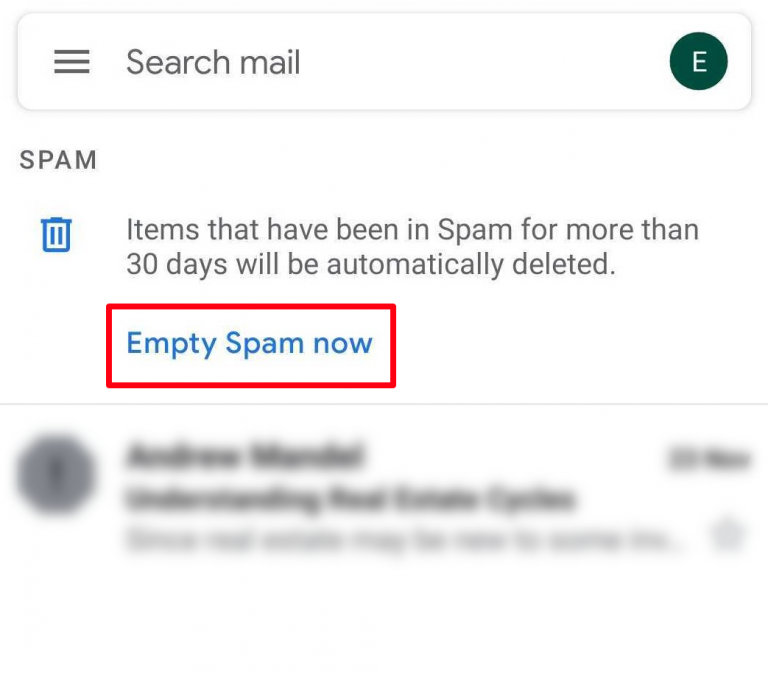 How To Check Your Spam Folder In Gmail and Outlook