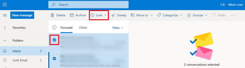 How To Check Your Spam Folder In Gmail and Outlook