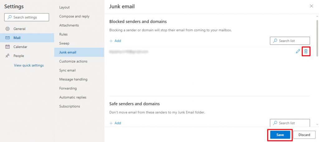 How To Check Your Spam Folder In Gmail and Outlook