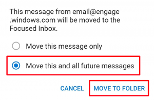 How To Check Your Spam Folder In Gmail and Outlook
