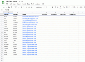 What’s the Average Cold Email Response Rate in 2021?