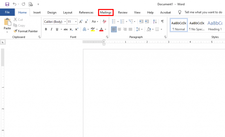 How to Perform a Mail Merge in Outlook (w/Screenshots)