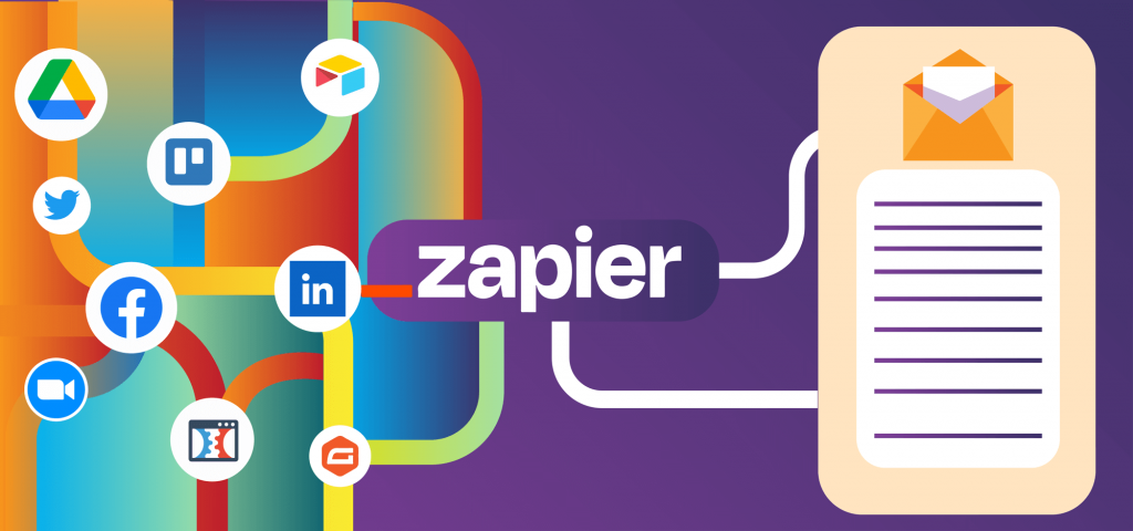 Guide to using the Zapier integration