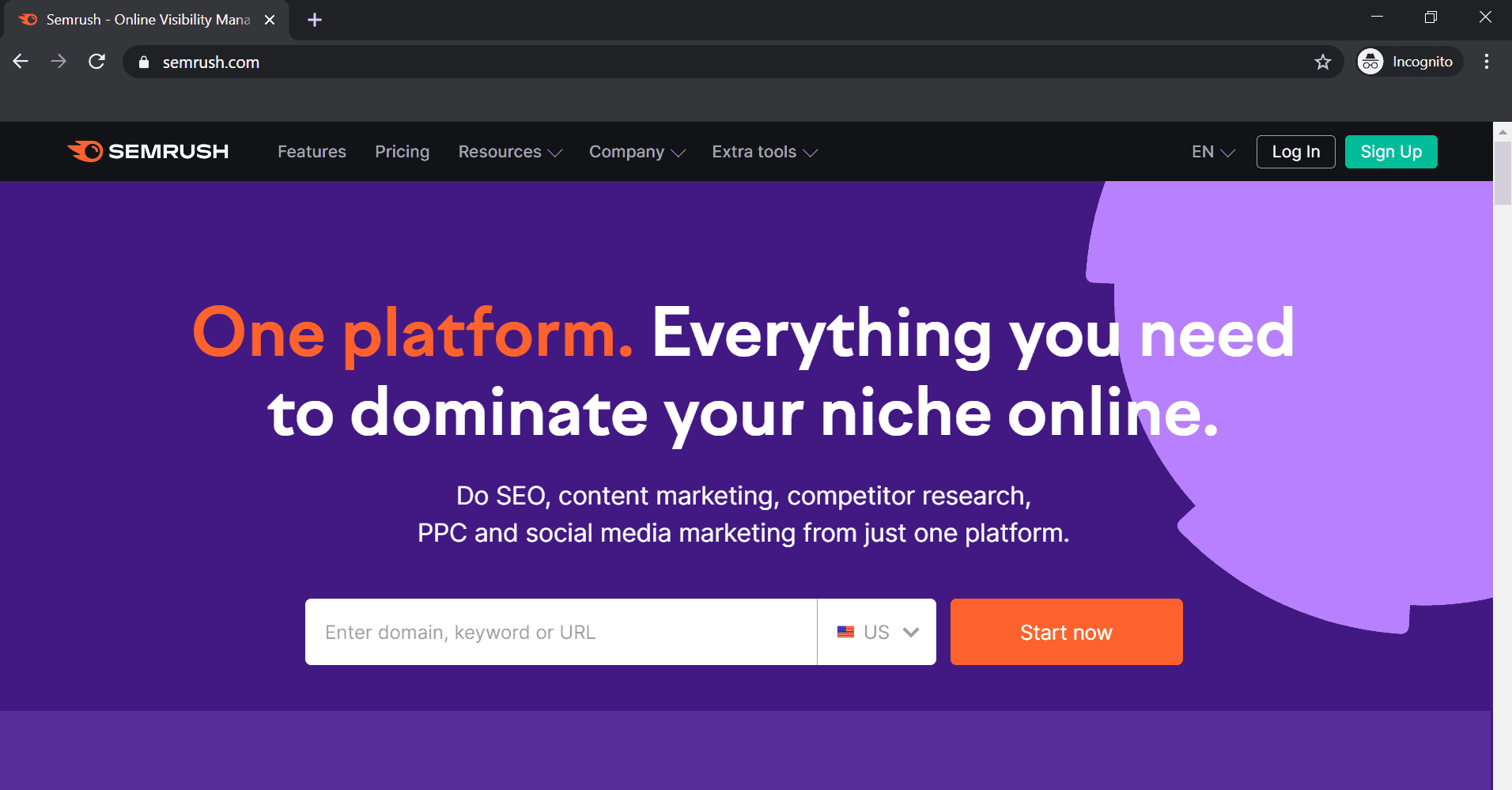 Top 7 Marketing Software in 2025 (Features, Pricing, Ratings)