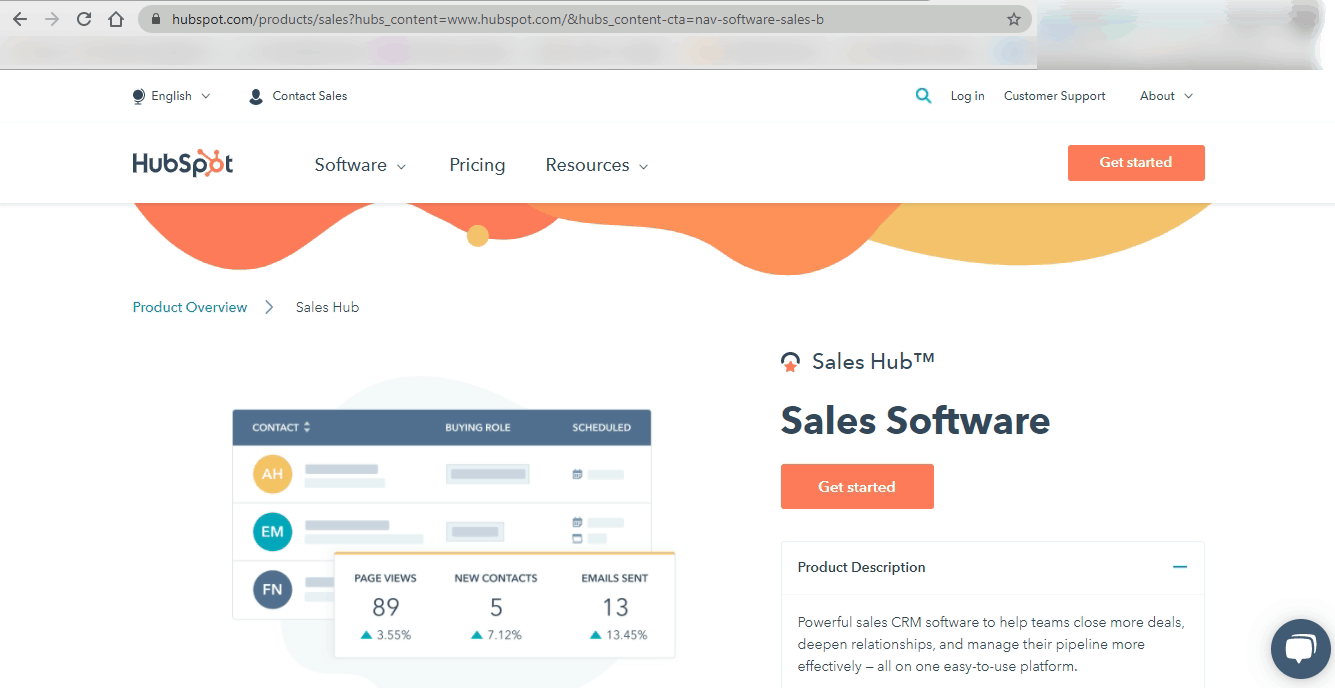 Top 5 Sales Tracking Software: Features, Pricing (2025)