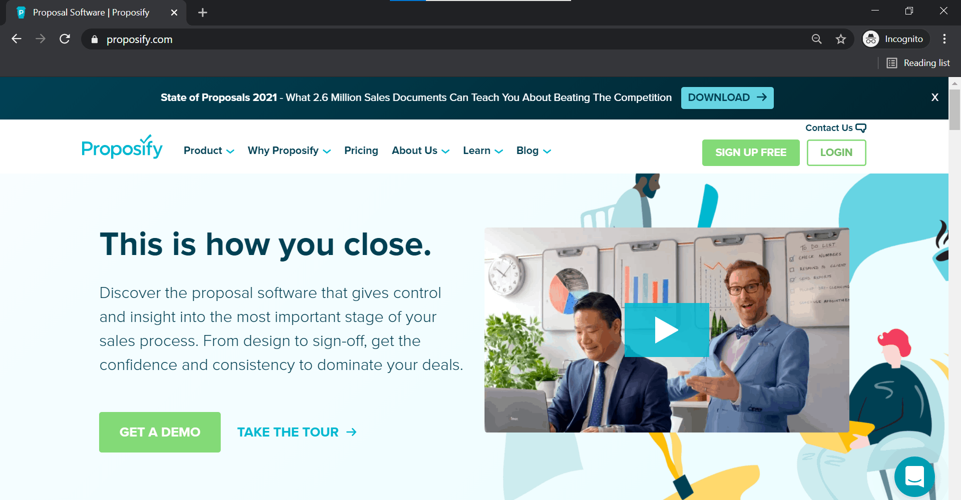 How to Write Great Sales Proposals (Step-by-Step Guide)