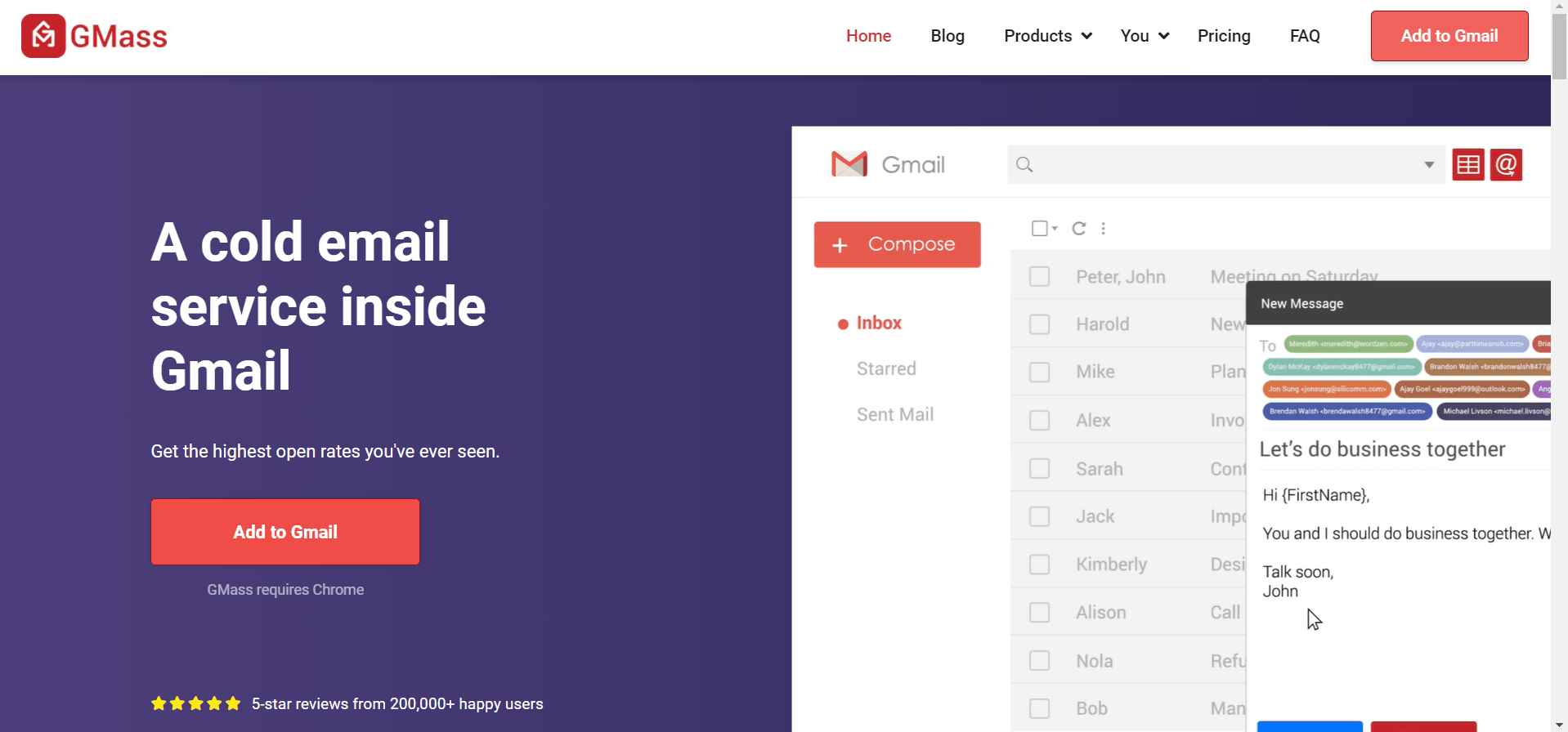 Cold Email Marketing Guide: Types, Tips, Templates