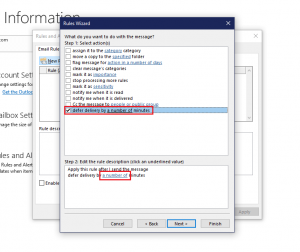 How To Schedule An Email in Outlook (2025 Guide)