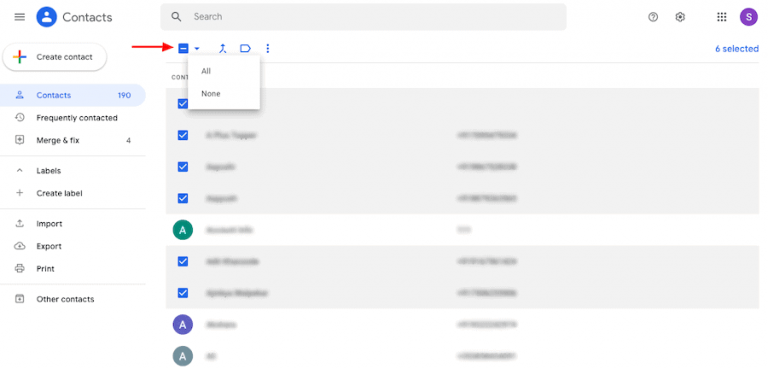 How To Export Contacts From Gmail (Step-By-Step Guide)