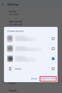 How To Export Contacts From Gmail (Step-By-Step Guide)