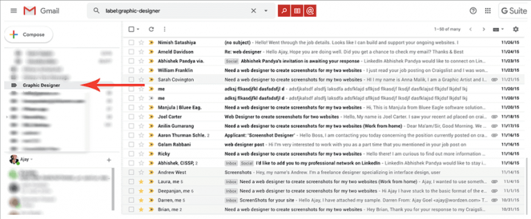 How To Export Contacts From Gmail (Step-By-Step Guide)