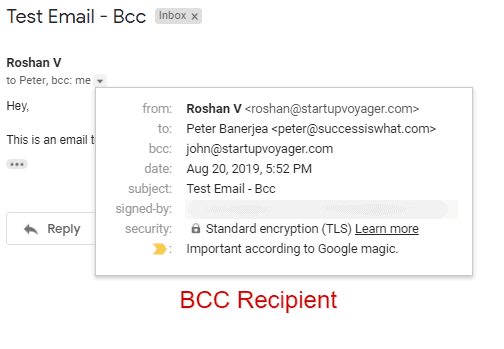 How To Use The CC And BCC Features In Gmail Updated Guide 2022 