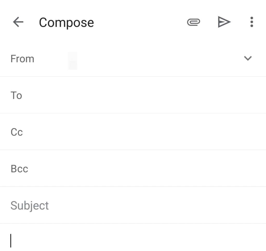 How to Use the CC and BCC Features in Gmail (Updated Guide)