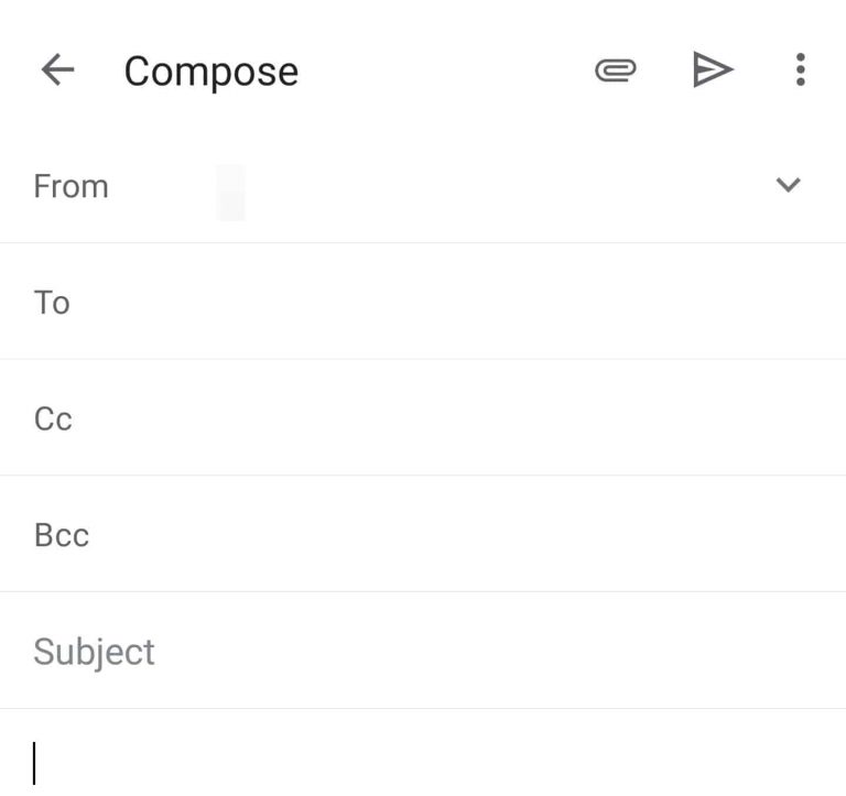 How to Use the CC and BCC Features in Gmail (Updated Guide)