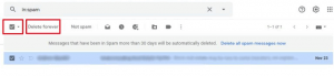 How To Check Your Spam Folder In Gmail and Outlook