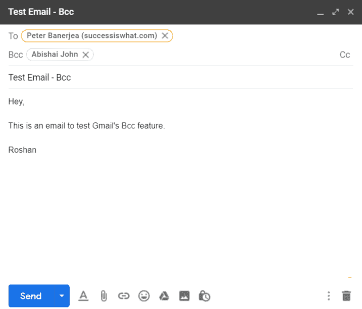  How To Do Cc In Gmail Cellblock jp
