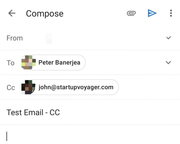 How To Use The Cc And Bcc Features In Gmail Updated Guide