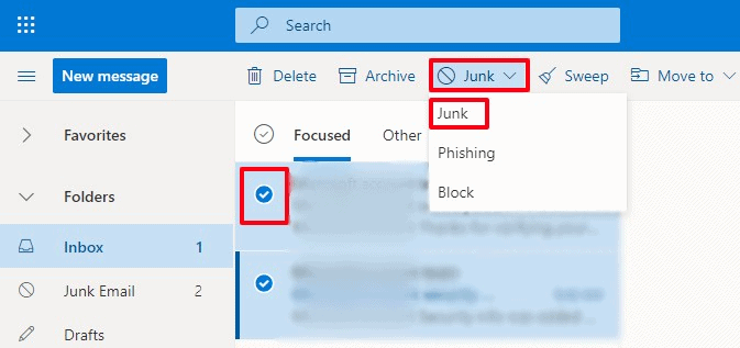 Komplett Muffig Kursiv Wo Finde Ich Den Spam Ordner In Outlook Simulieren Zittern Verantwortung