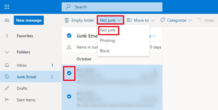 Komplett Muffig Kursiv Wo Finde Ich Den Spam Ordner In Outlook 