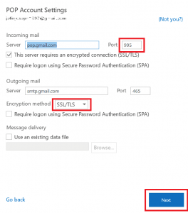 Outlook SMTP Settings (2021 Guide)