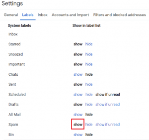 How To Check Your Spam Folder In Gmail and Outlook