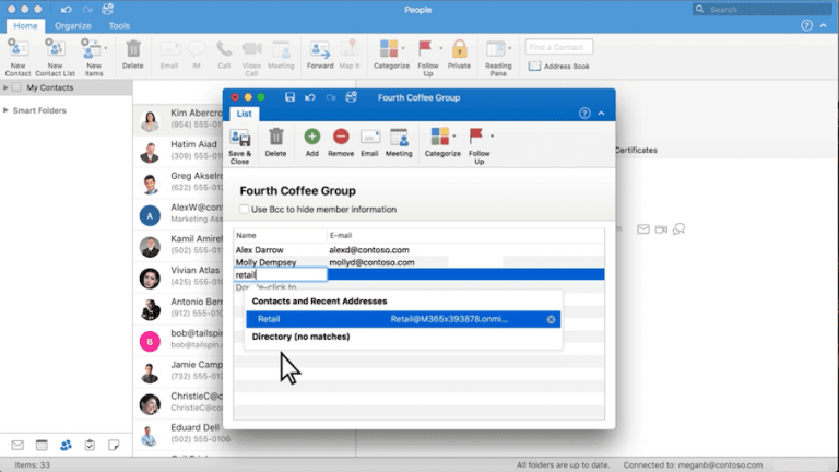 How to Create an Email Group in Outlook (Step-by-Step Guide)
