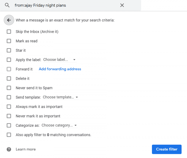 How to Use Gmail Search (Step-by-Step Guide)