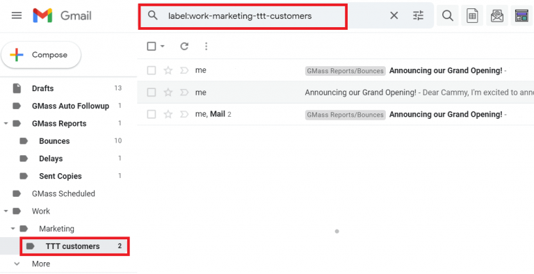 How to Build an Email List from your Gmail Account [2021]