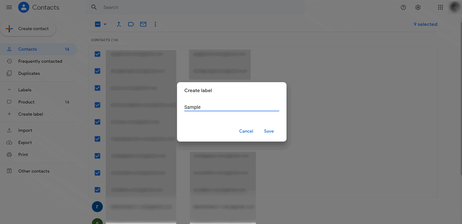 How to Build an Email List from your Gmail Account [2021]