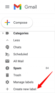 How to Create Folders in Gmail (Step-by-Step Guide)