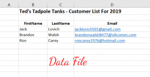 How to Mail Merge from MS Word and Excel (Updated Guide)