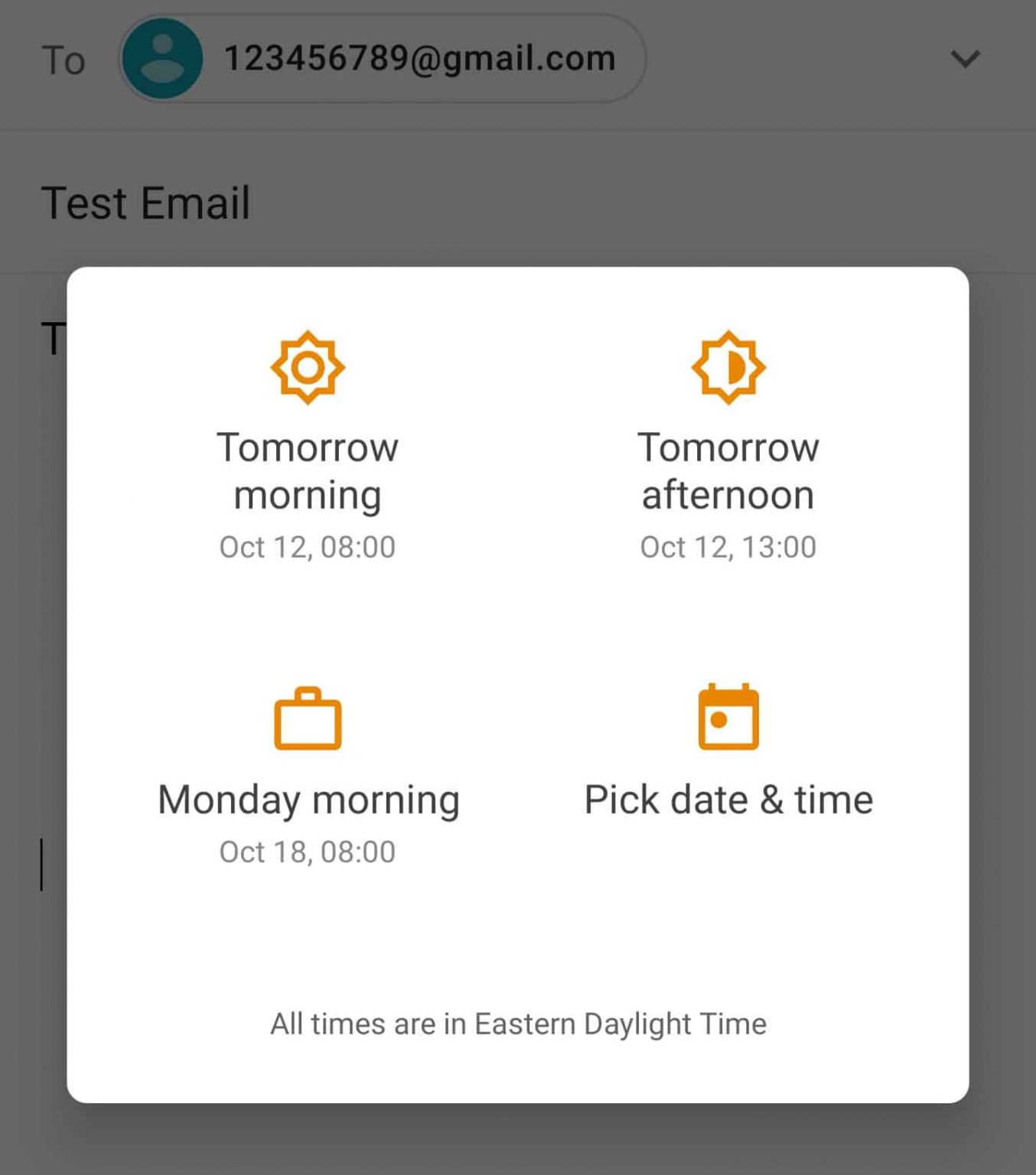 How to Schedule an Email in Gmail (Step-by-Step Guide)