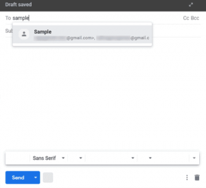 How to Build an Email List from your Gmail Account [2021]