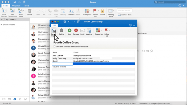 How to Create an Email Group in Outlook (Step-by-Step Guide)