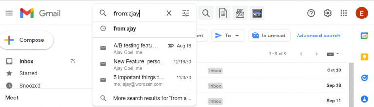 How to Use Gmail Search (Step-by-Step Guide)