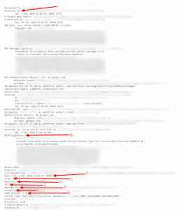 What Is an Email Header? (Importance, Examples, Components)