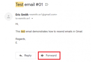 How to Resend an Email in Gmail & Outlook (w/ Screenshots)