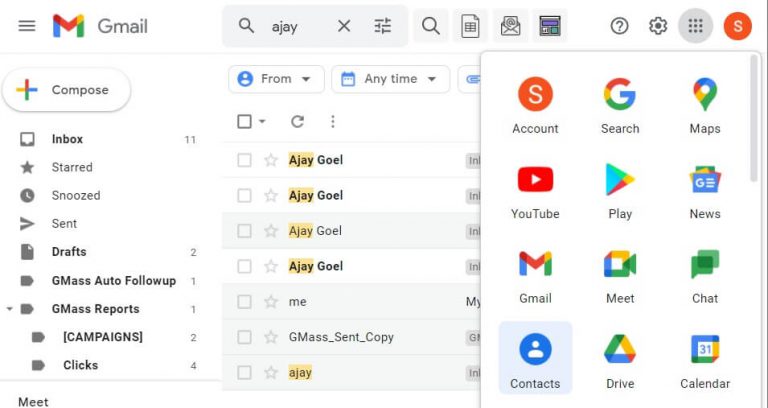 How to Send Mass Emails in Gmail | GMass