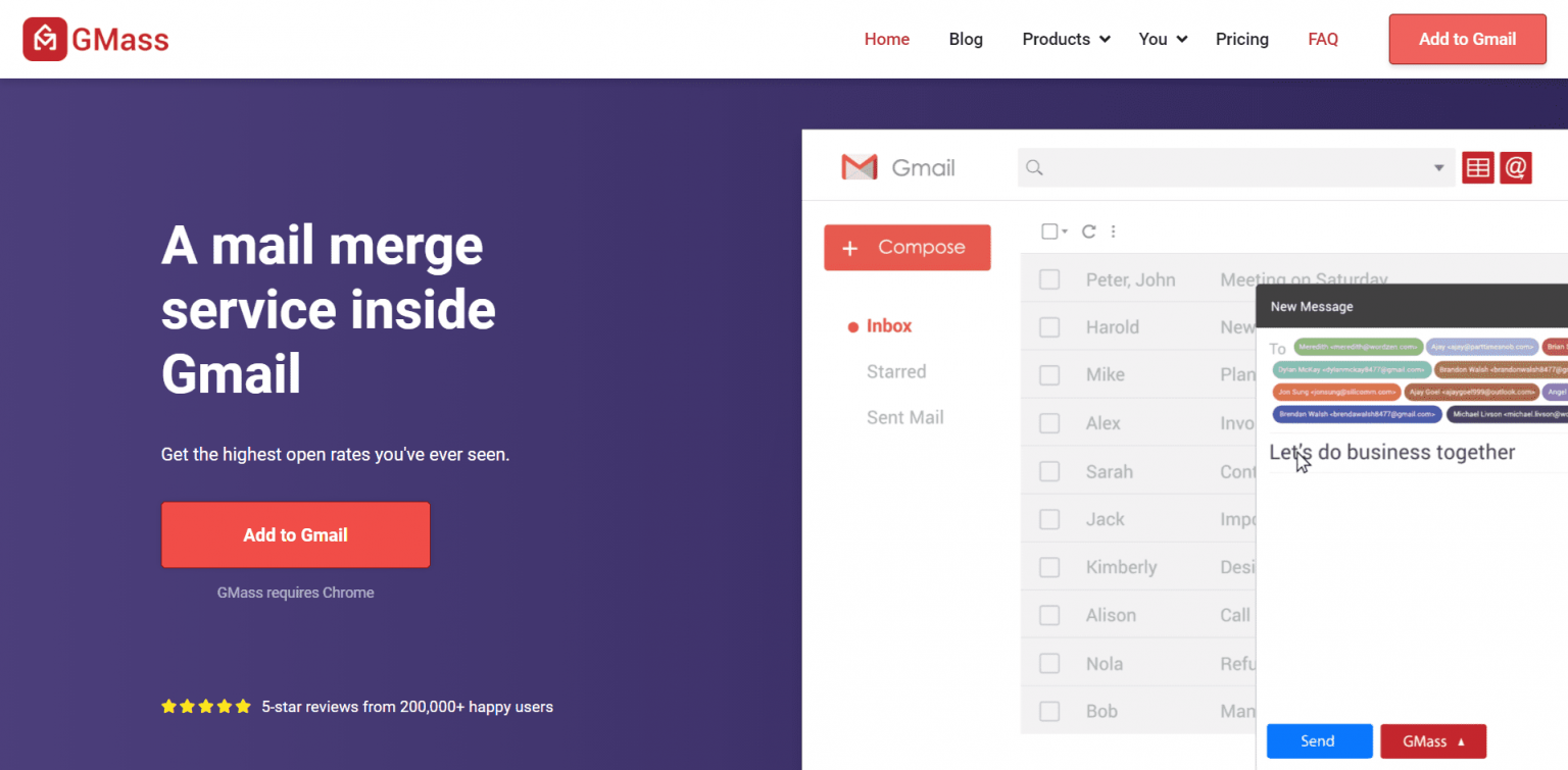 How to Do Mail Merge Using Google Docs (Step-by-Step Guide)