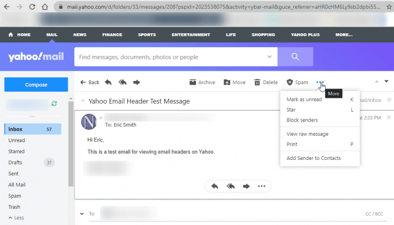 What Is an Email Header? (Importance, Examples, Components)