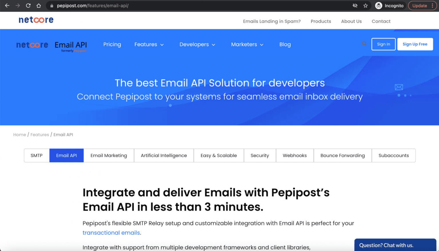 What Is An Email API? (+10 Great APIs To Use)